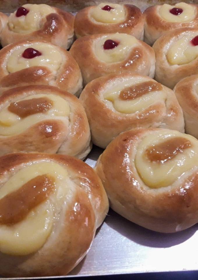 Facturas caseras Receta de silvina Almirón - Cookpad