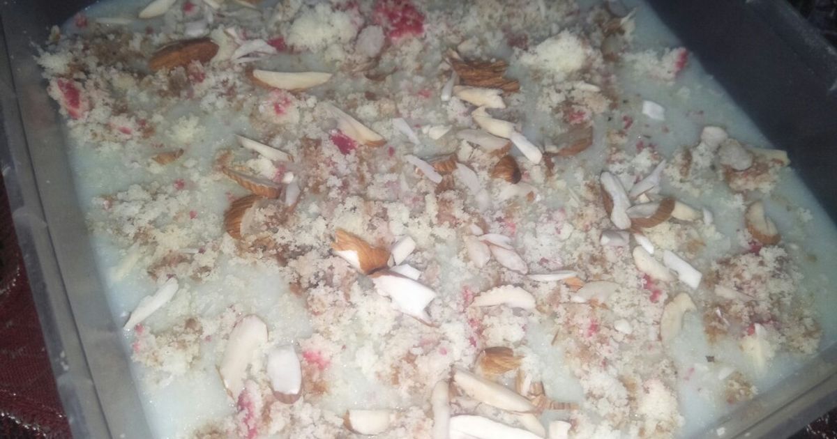 Doodh Wali Siwiyan Recipe by Farwa Ali - Cookpad