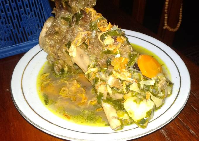 Resep Sop Tulang Sapi oleh Mama Arsy - Cookpad