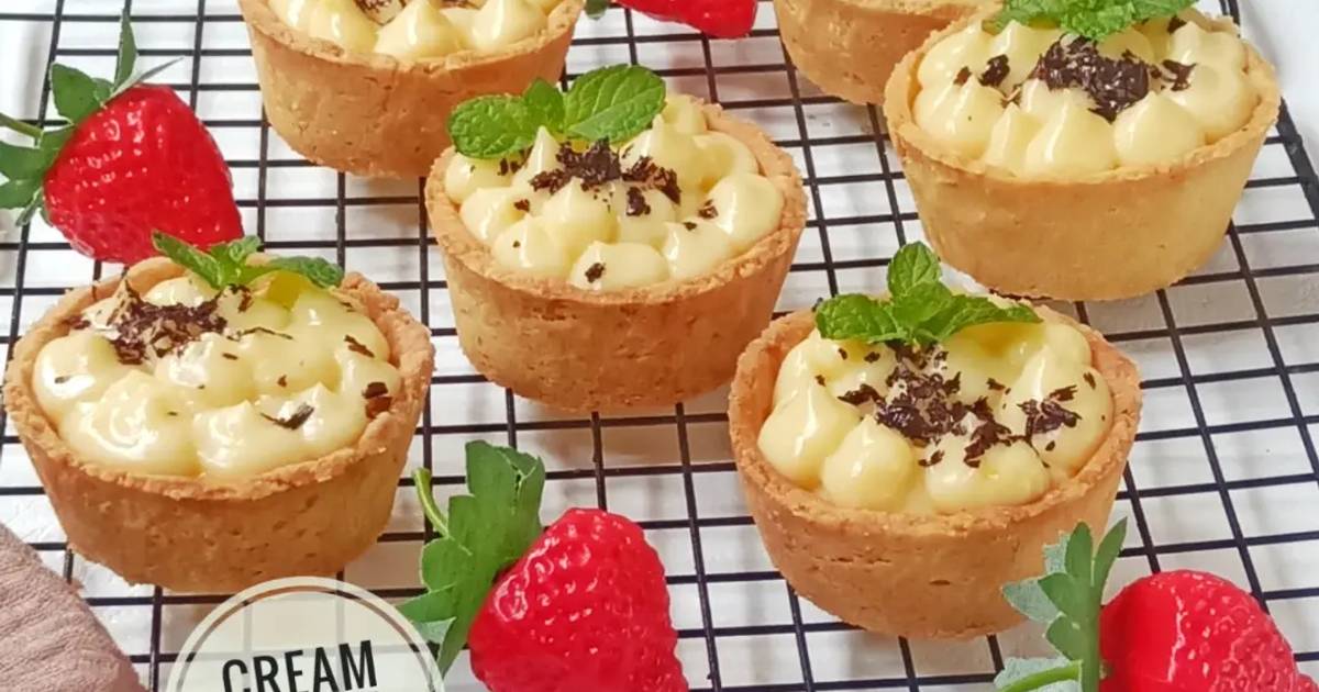 621 resep mini tartlet enak dan mudah - Cookpad