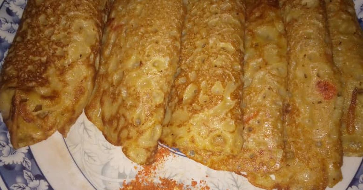 Wainar Fulawa Recipe by Halima Abubakar - Cookpad