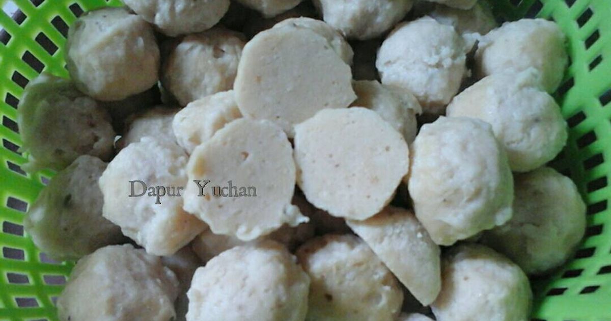 917 resep cara membuat bakso sehat enak dan mudah - Cookpad