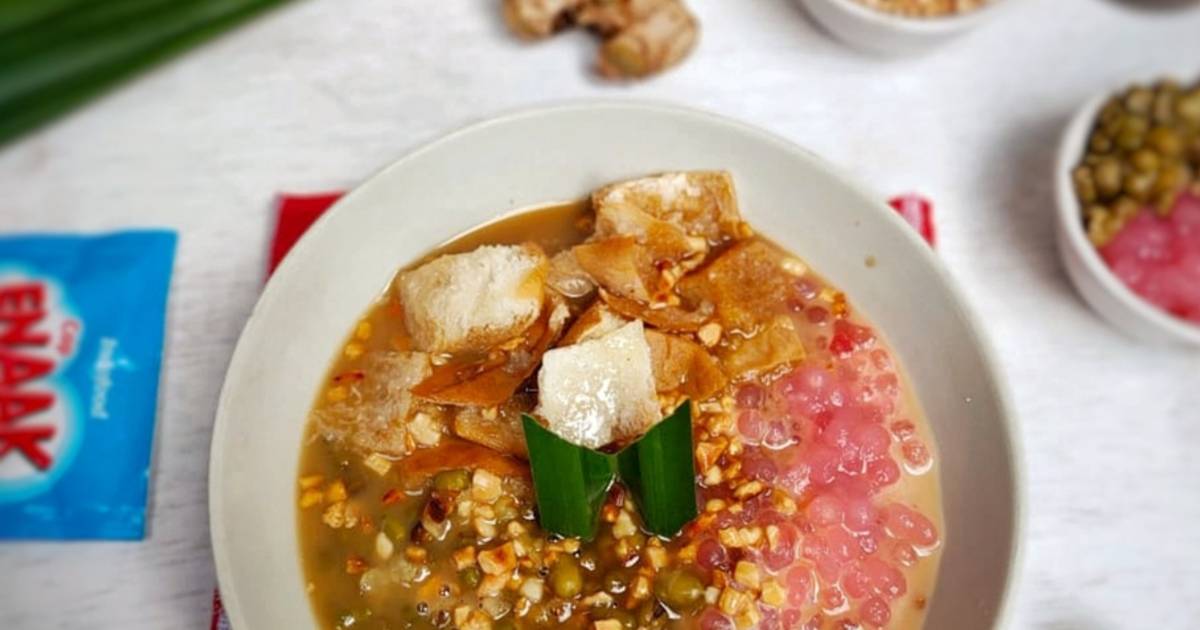 Resep Skoteng oleh LiyaniFY - Cookpad