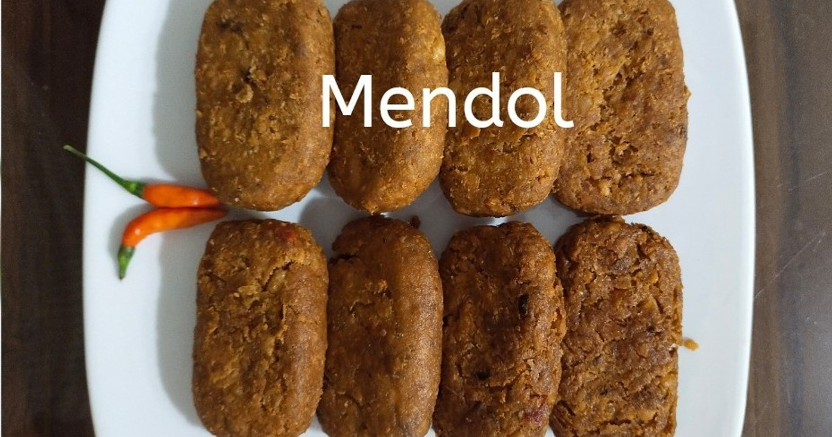 Resep Mendol oleh ISNUR HATTA - Cookpad