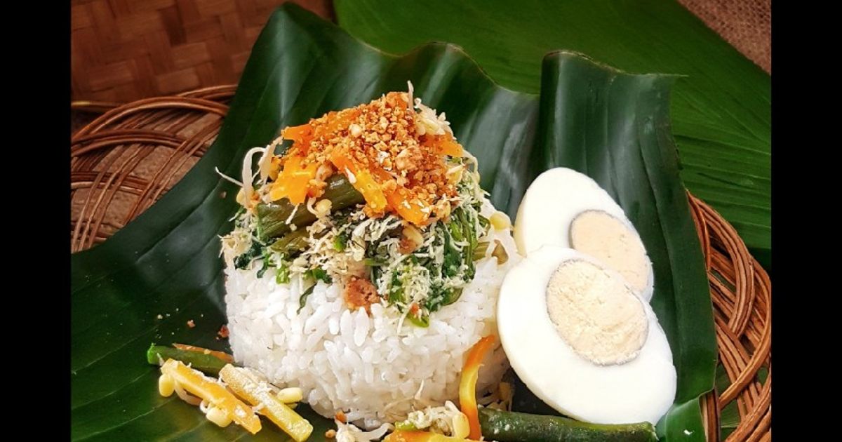 440 resep gudangan rebus enak dan mudah - Cookpad