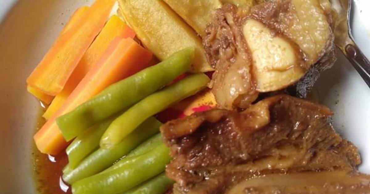 Resep Bistik Jawa oleh Martha Ika Sintya - Cookpad