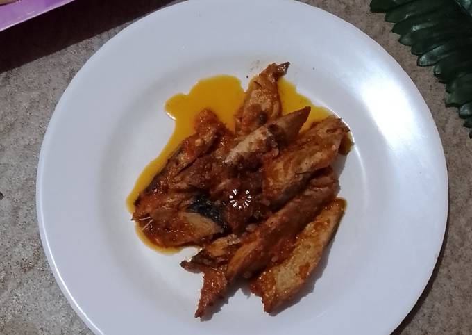 Resep Balado Ikan Tongkol Oleh Ani Brilian Cookpad