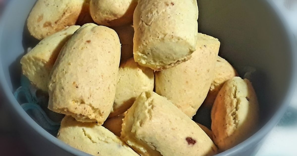 Chipa Tradicional Paraguaya Receta de Marty Casco- Cookpad