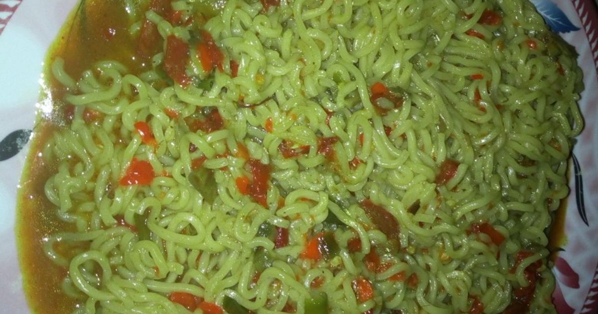 Indomitable Jollof Recipe by Afreeda's_Bakery - Cookpad