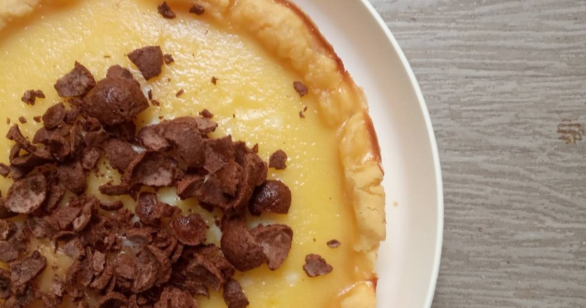 115 resep kue pai susu enak dan sederhana ala rumahan - Cookpad