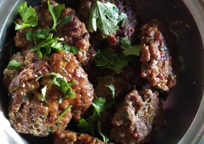 Mutton Kabab Recipe by Firdaus Jahan - Cookpad