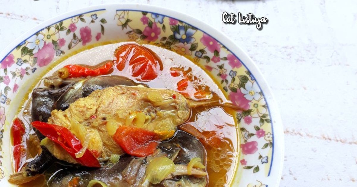 Resep patin palumara pedas rumahan enak dan mudah - Cookpad