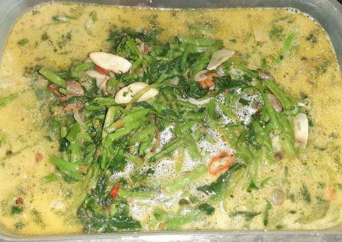 Resep Jangan Jembak Masak Santen Endesss oleh Devi Dirgaa - Cookpad