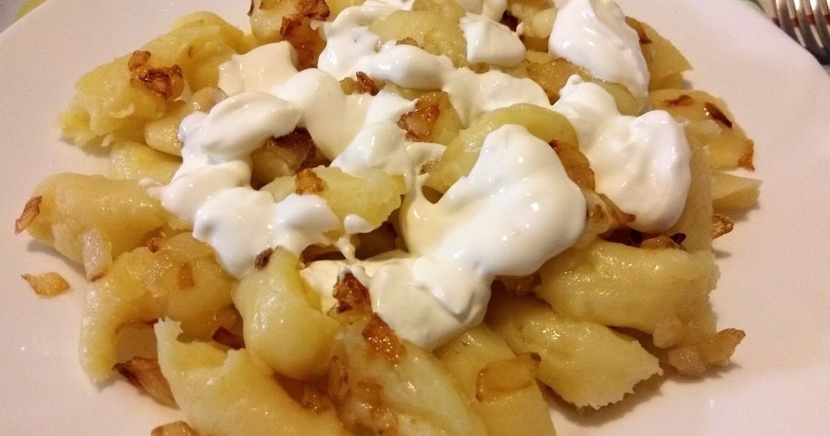 Gánica, Avagy Dödölle | Gazdagné Djinisinka Margit receptje - Cookpad ...