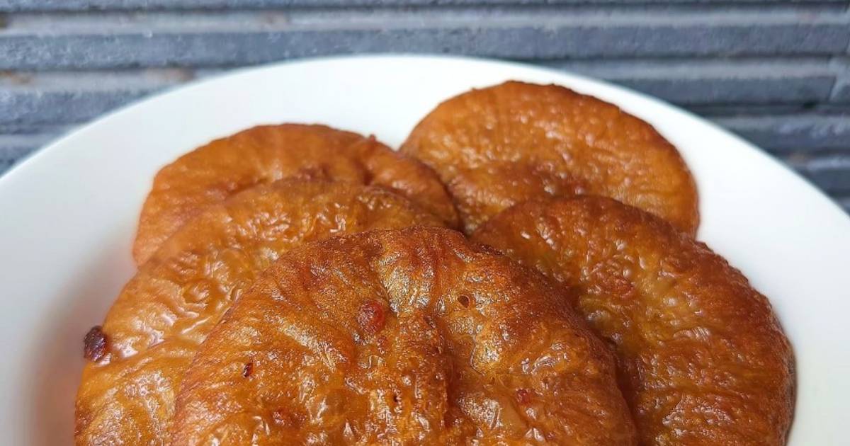 Resep #234 Kue Cucur Gula Merah oleh Alea's kitchen 168 - Cookpad