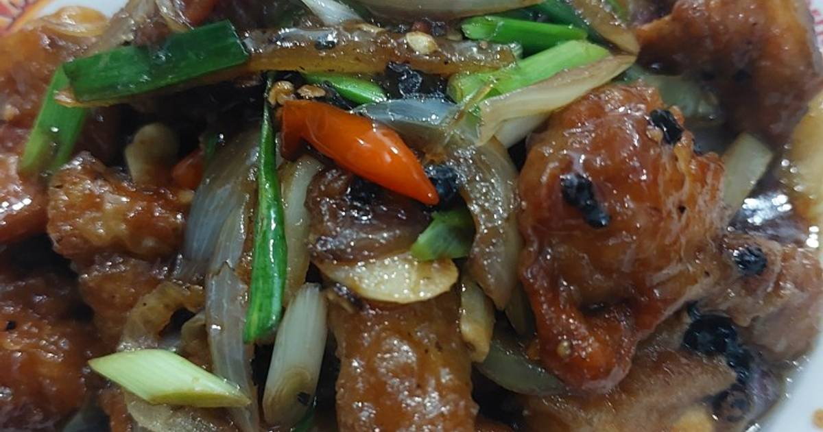 15.259 resep chicken black paper enak dan mudah - Cookpad