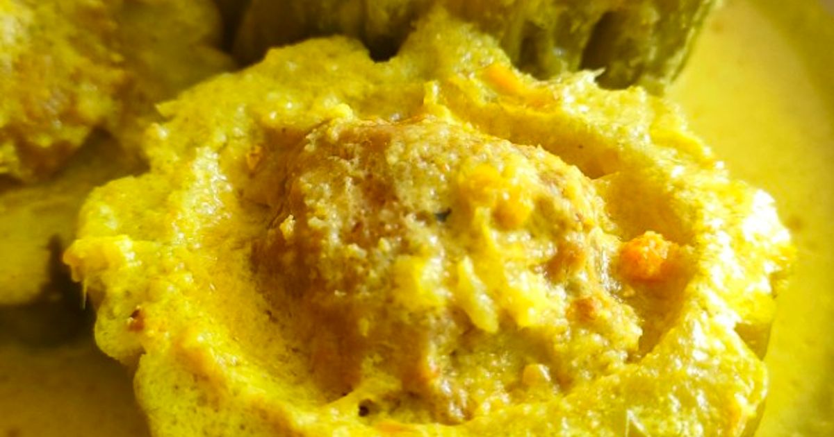 Resep Paria Kambu oleh Erni Apriana - Cookpad