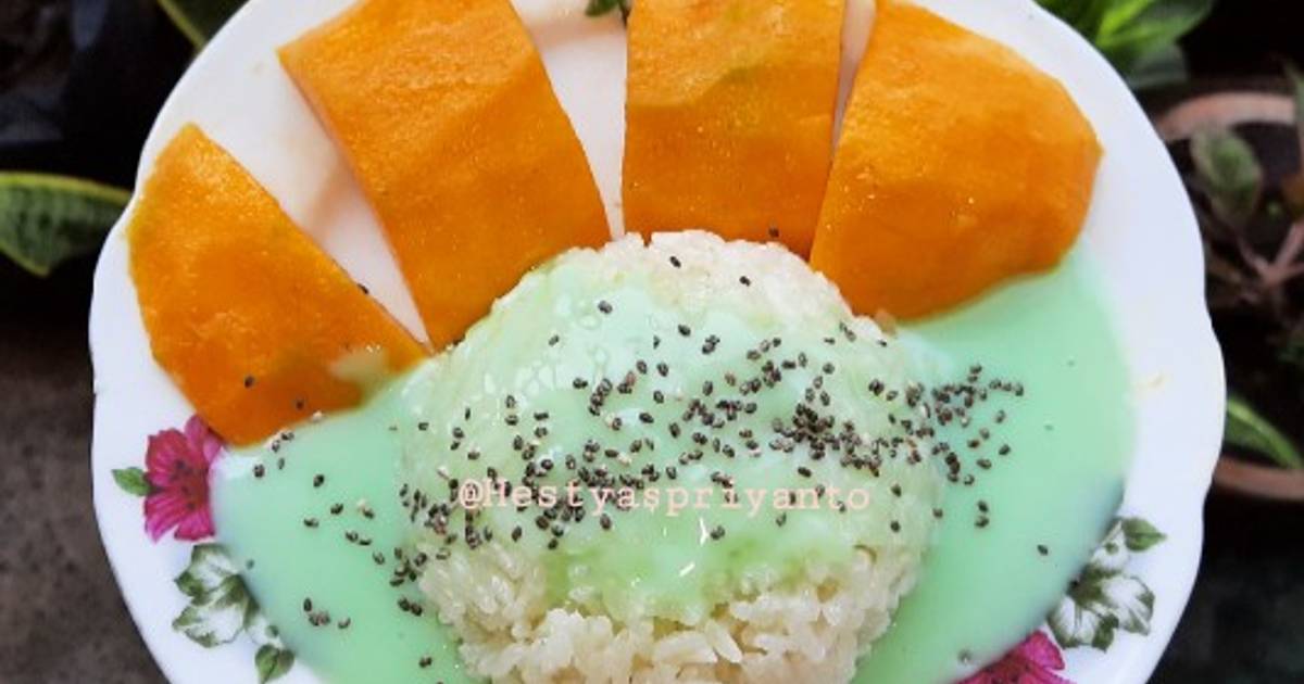 251 resep sticky milk enak dan mudah - Cookpad