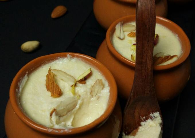Mishti Doi Recipe by Tanushri Paul - Cookpad