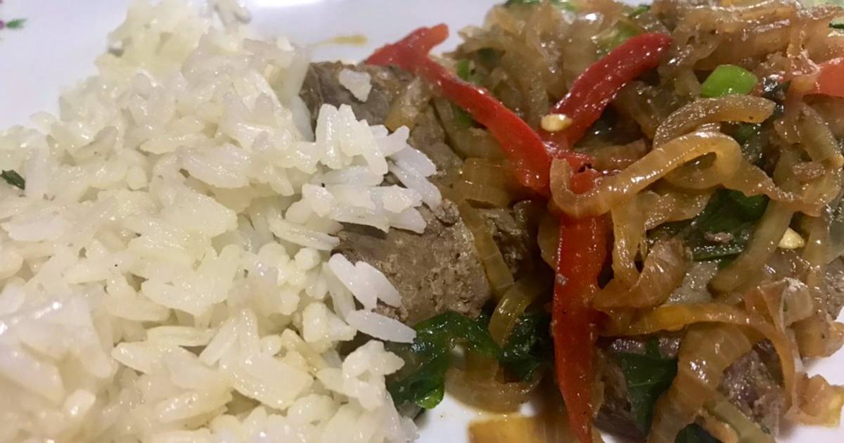 Higado - 1,160 recetas caseras- Cookpad