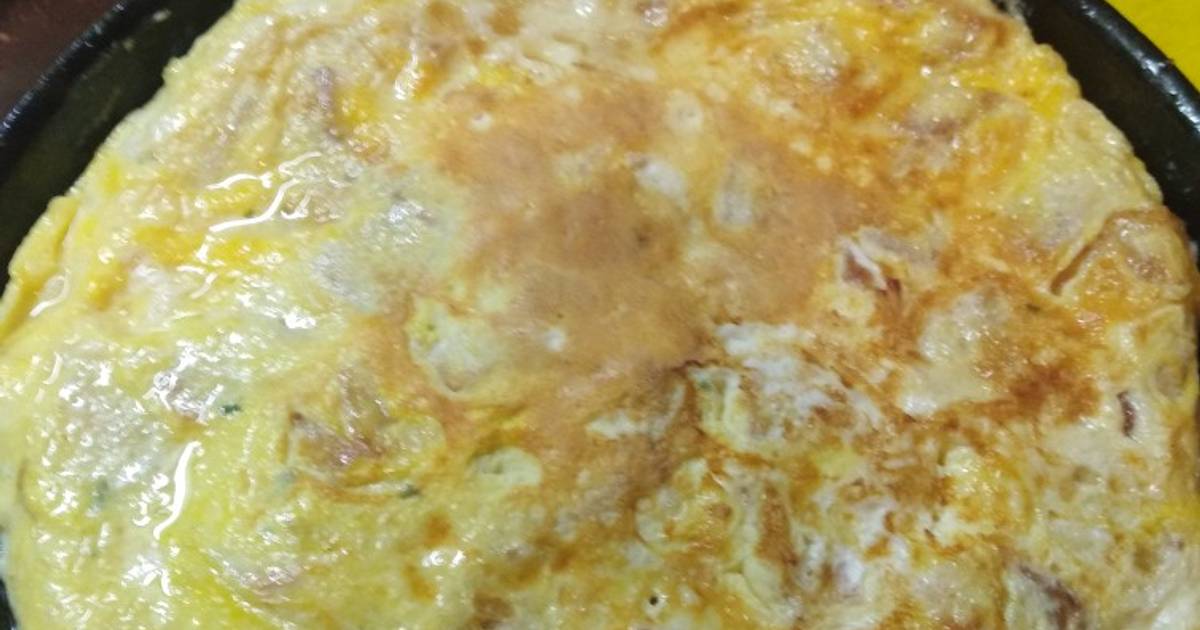 Tortilla De Papa Argentina 2109 Recetas Caseras Cookpad