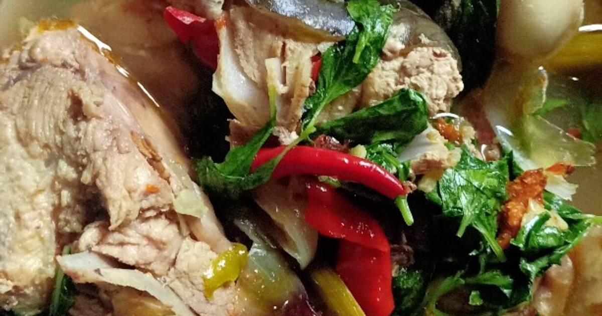 4 resep pindang pedas kepala ikan simba enak dan mudah - Cookpad