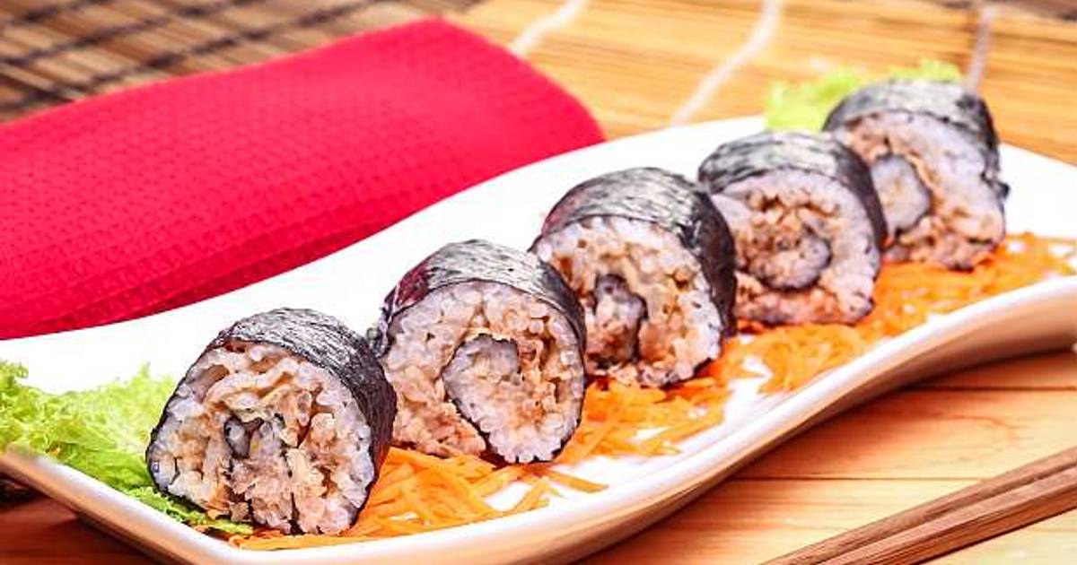 365 resep sushi roll enak dan mudah - Cookpad