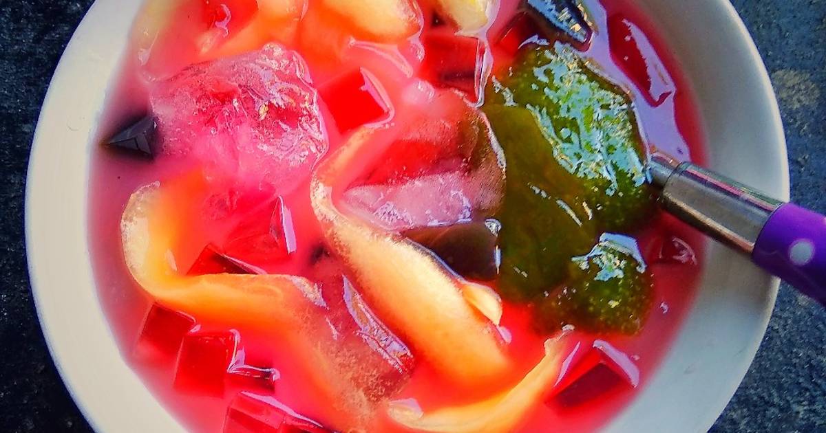29 resep es campur sari enak dan mudah - Cookpad