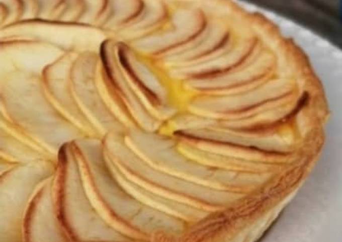 Tarte de Maçã Receita por Julia - Cookpad