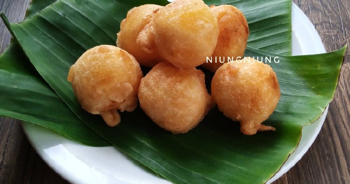 Resep Rondo royal oleh Niung Niung - Cookpad