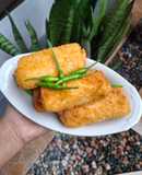 Resep risol kentang wortel rogout rumahan enak dan mudah - Cookpad