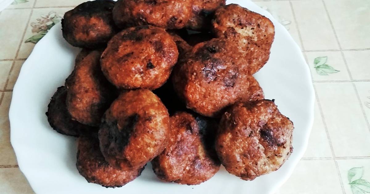 346. Egyszerű fasírt ! | Mária Krajnyák receptje - Cookpad receptek