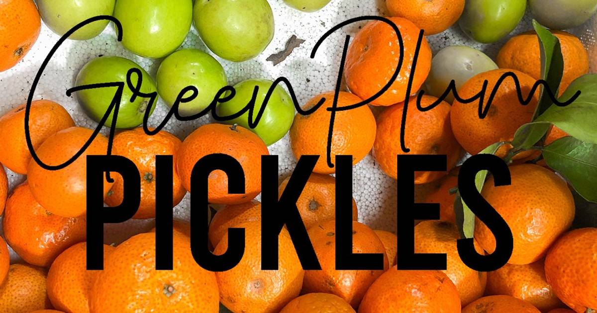 5 easy and tasty sour grapes pickles recipes by home cooks - Cookpad