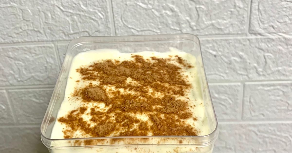 Resep Dessert Cheseecuit oleh Mustika Arum Sari - Cookpad