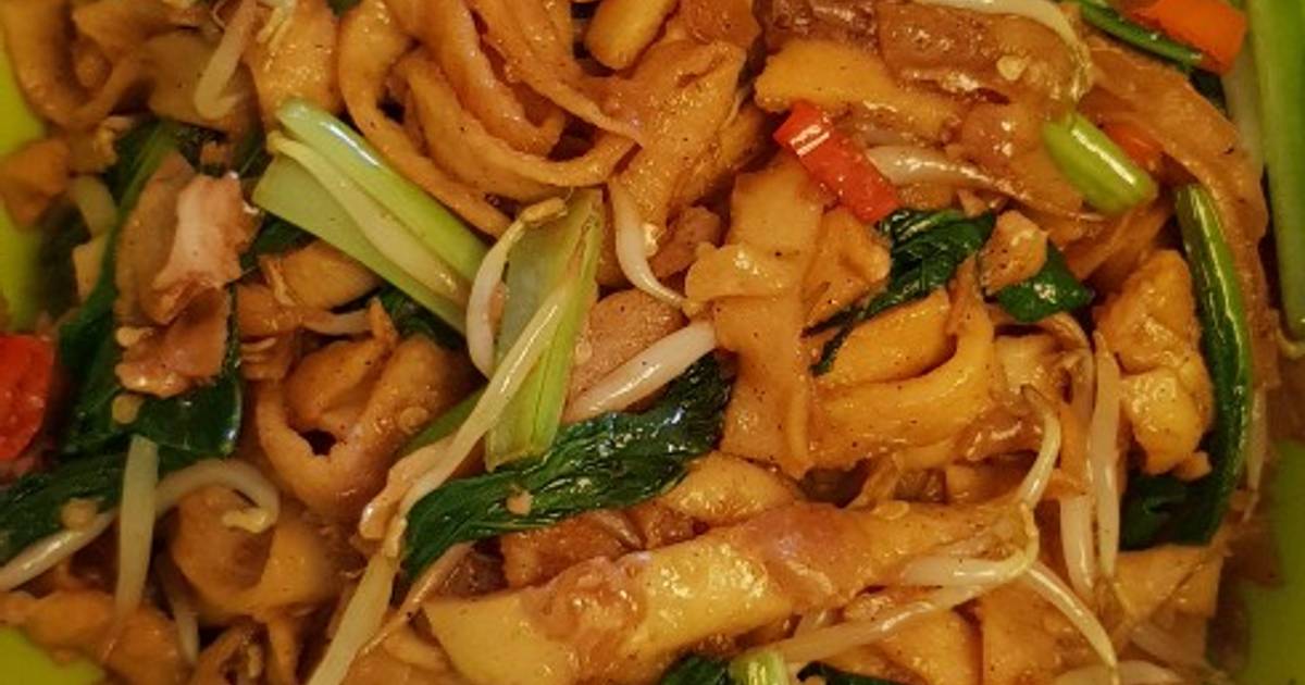 Resep Cap cay jawa (cap jae) oleh Tugiya Ningsih - Cookpad