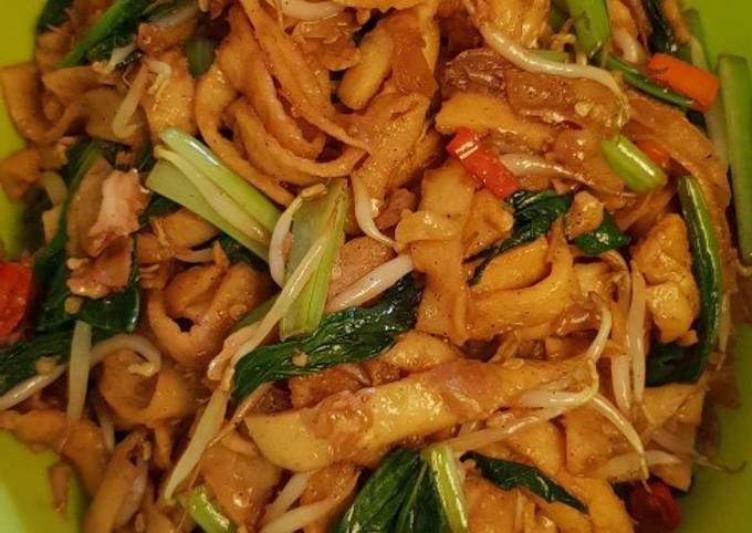 Resep Cap cay jawa (cap jae) oleh Tugiya Ningsih - Cookpad