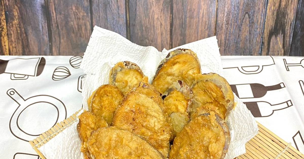 Resep Terong Goreng Crispy oleh Rini Dwi Astuti - Cookpad