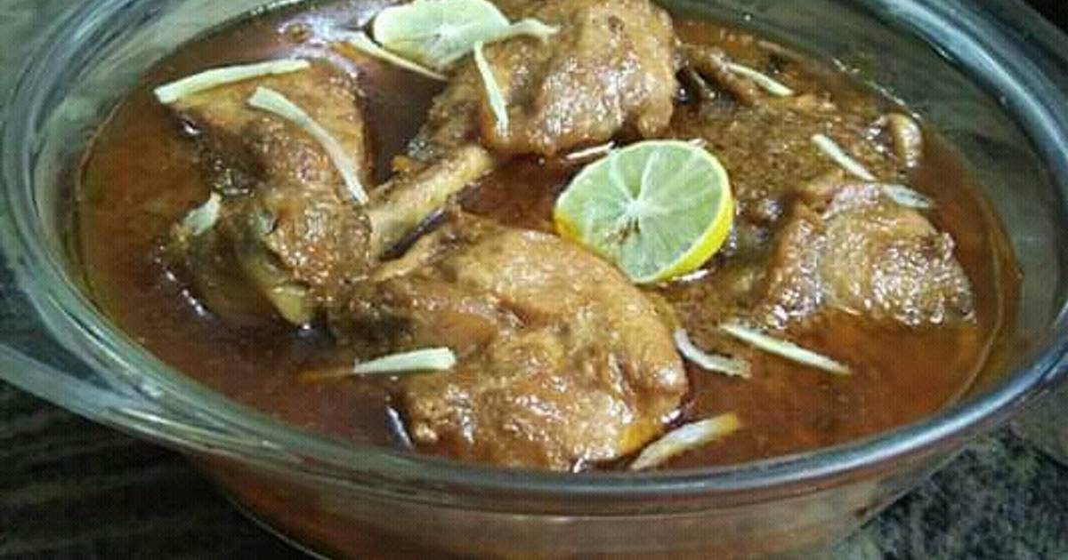 My style of Daigi qorma shadiyon wala qorma Recipe by Saima Sameer Ali ...