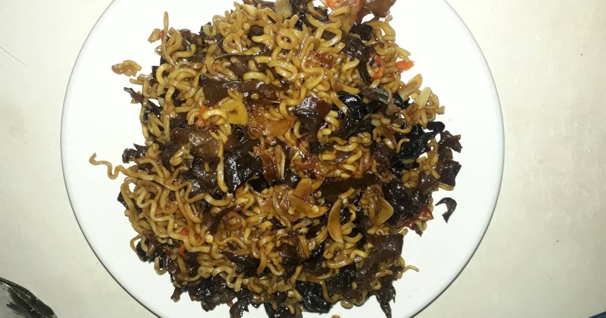 38 resep oseng mie jamur kuping enak dan mudah - Cookpad