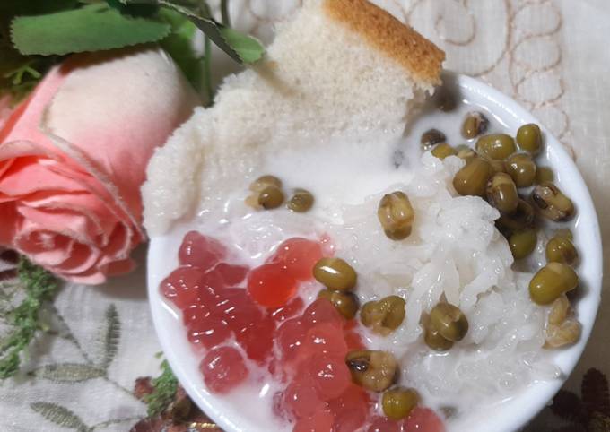 Resep Wedang Angsle oleh Lionie Adi - Cookpad