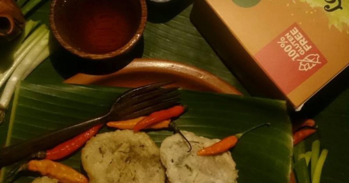 29 resep cara membuat cireng hideung enak dan mudah - Cookpad