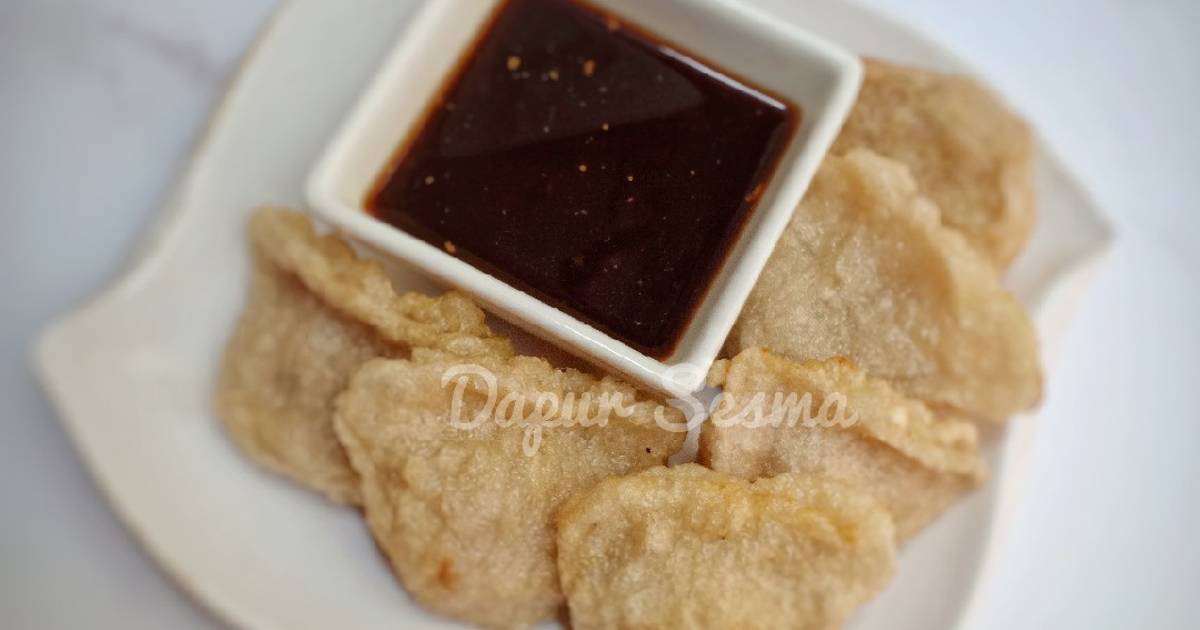 90 resep pempek telur mini enak dan mudah - Cookpad