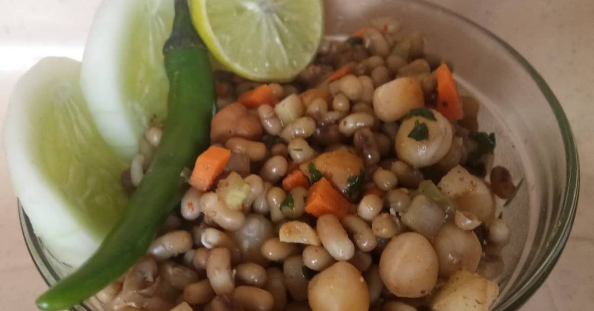 110 easy and tasty moth bean recipes by home cooks - Cookpad