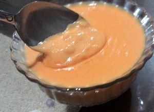 Resep saus keju praktis ala richeese rumahan enak dan mudah - Cookpad