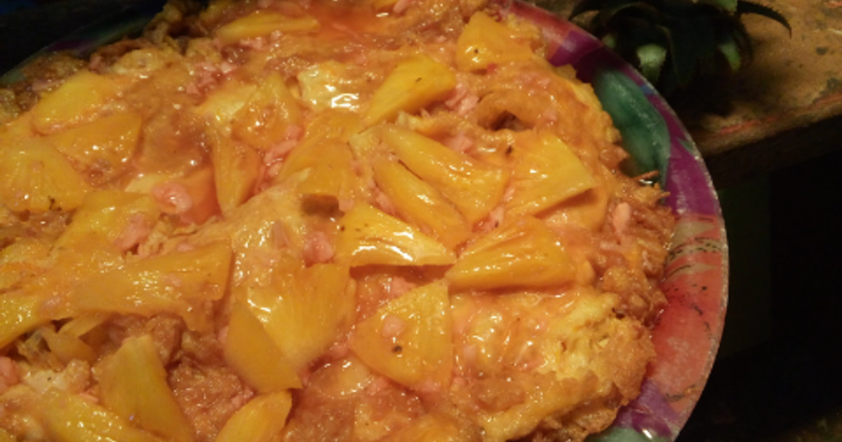 Resep Fuyunghai Pineaple Ala Quen oleh Stephanie Rachma - Cookpad