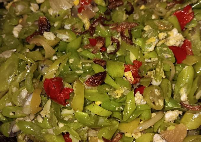 Resep Tumis Buncis Sederhana oleh Ika Kusumawati - Cookpad