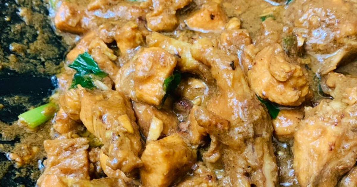 Resep Topping Mie Ayam oleh Eva W - Cookpad