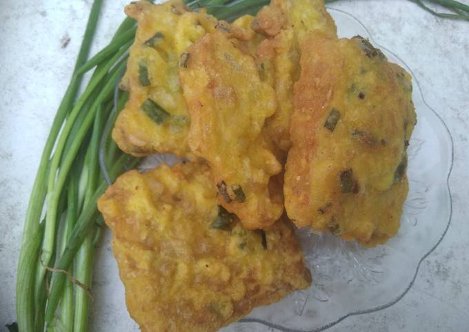 Resep Gimbal Tempe oleh Mia Ariskha - Cookpad