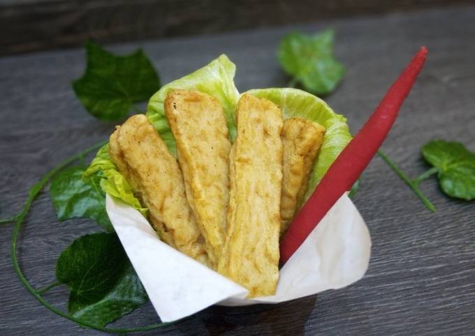 Resep Fish Cake oleh Nora Azizah - Cookpad