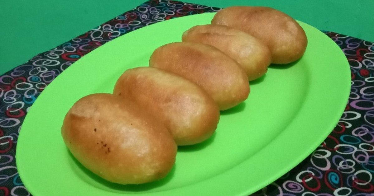 Resep Luti Gendang oleh Mama Kafa - Cookpad